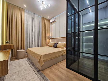 Застройщик: Real House 2/6/10 62 кв.м
