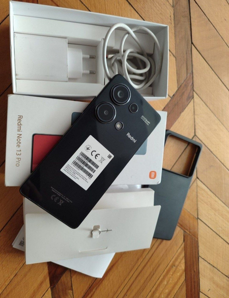 Redmi note13 pro idyal