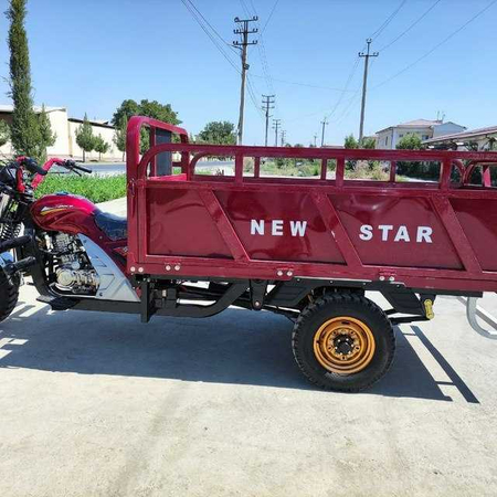 motosikel yangi NEW START 1/5 tonna va 2 tonna yuk ko'tarishi