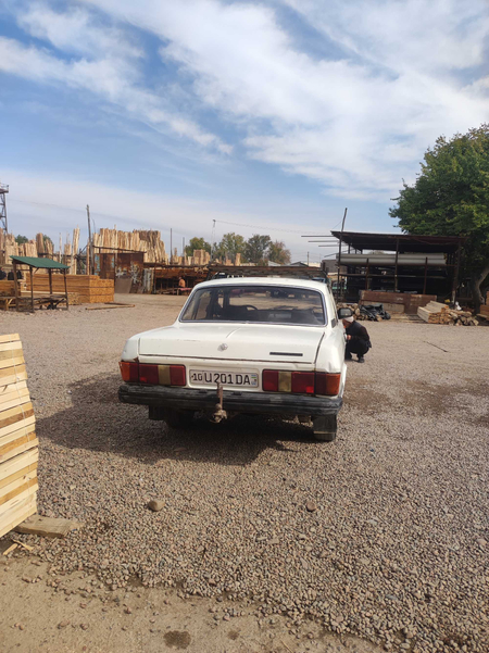 Gaz.31029 .volga .