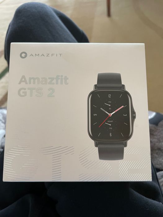 Часы amazfit GTS 2