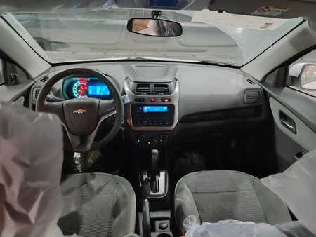 Chevroler cobalt gx style plus at