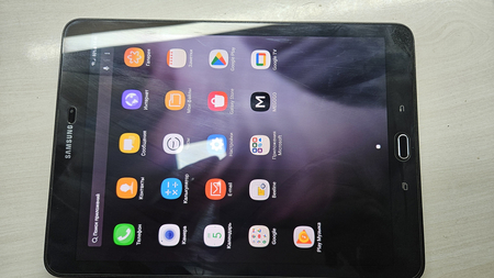 Samsung Tab S2 Super Amoled Экран