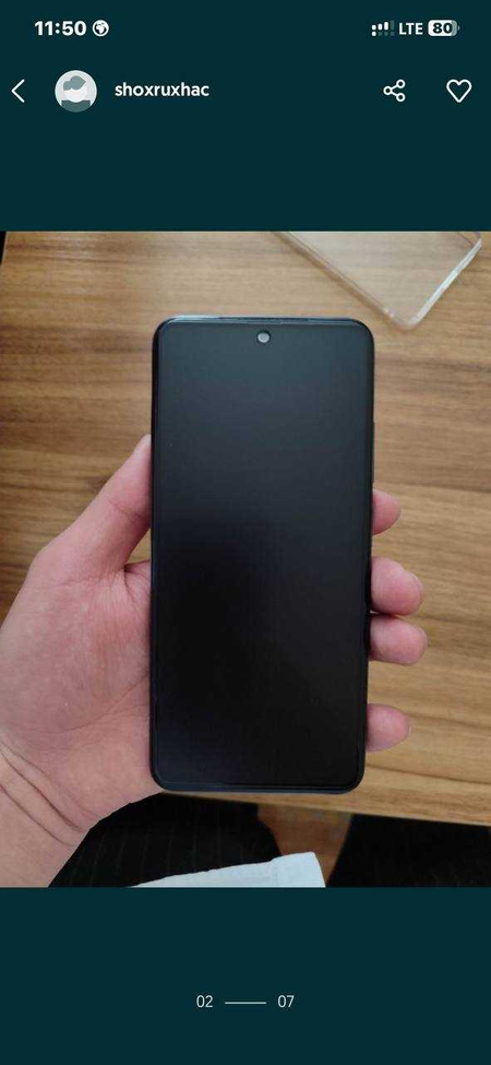 Xiami Redmi note 11