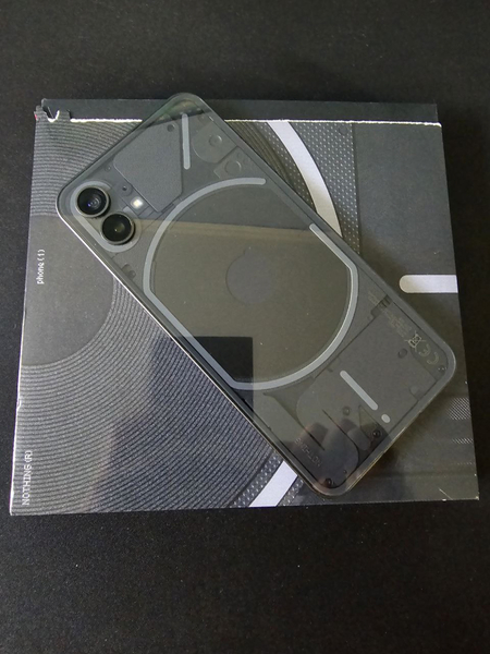 Nothing phone 1, 8gb+128gb