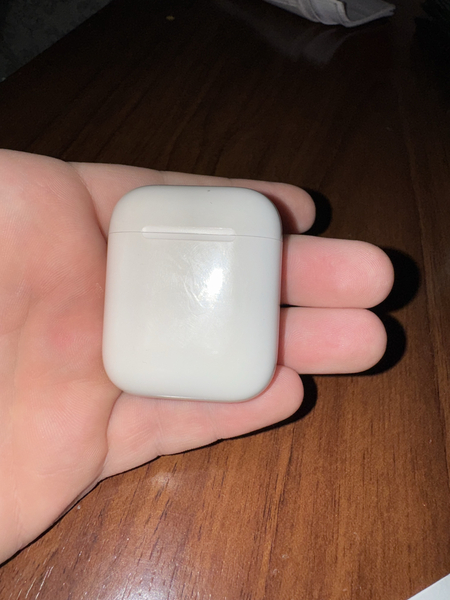 Наушники AirPods 2.1 оригинал
