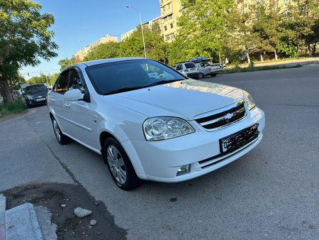 Срочно продаётся Ласетти 1.8 (2 поз., пропан)