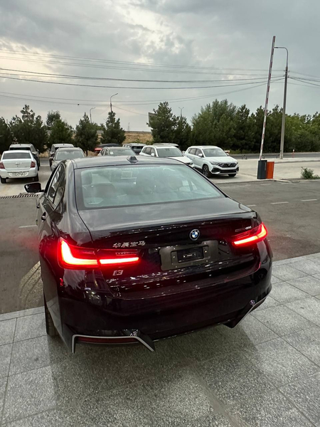 Bmw i3 40L night sport