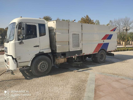 Продается Водовоз DONGFENG  8 куб.м  3 шт