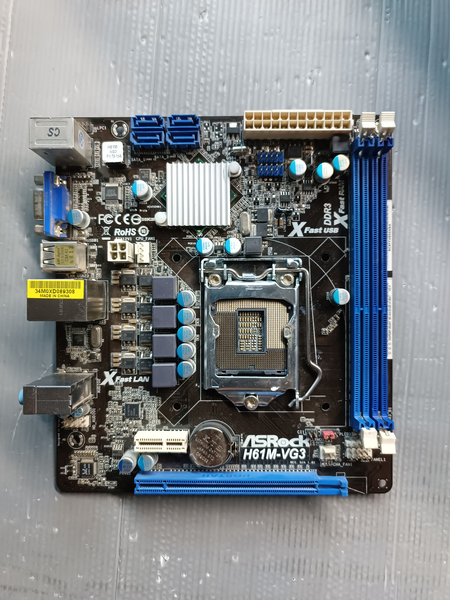 Asrock/ECS H61/lga1155