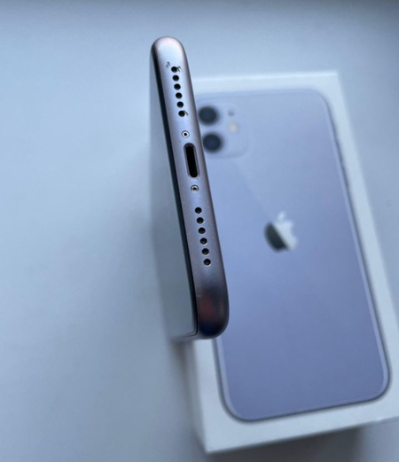 Iphone 11 256gb рассрочка