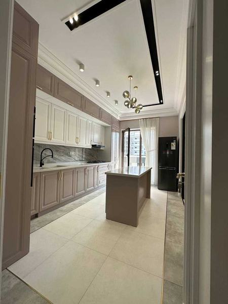 New building 3 room Tashkent city Gardens residence 2bed 2 bathroom