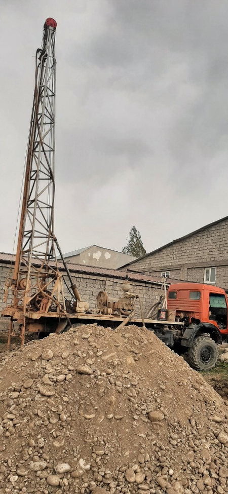 Artizan suv ichimlik suvi xam chiqaramiz