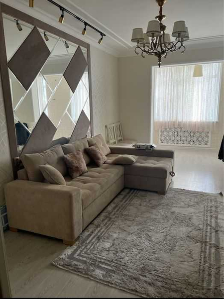 Авиасозлар - 1 • 2-комн • 50 м² • этаж 1/4 • [АЛ:006]