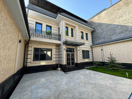 Продажа нового дома Никитина 2.5 сотки Олтинтепа, Мирзо Улугбек