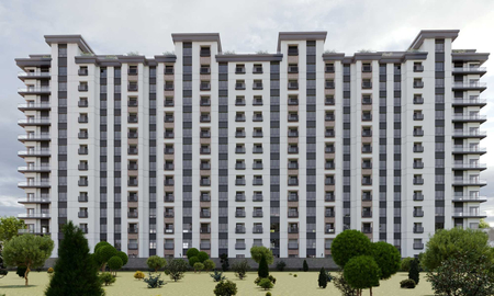 Продаётся новостройка Яшнабад р-н 47,2м2,12эт расс 60мес Яшнабад метро