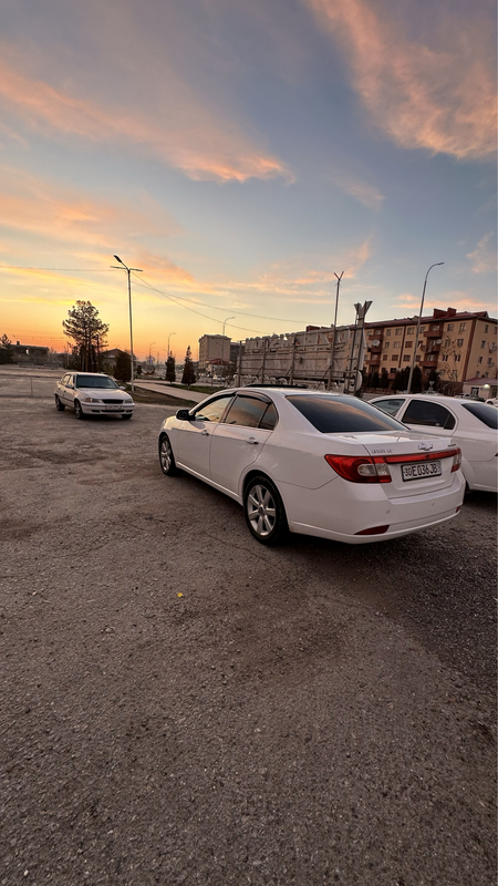 Epica 2011 mexanika 25000 km