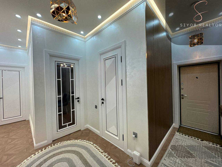 №2917.Продается 3х-комнатная квартира в Новостройке.