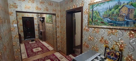 (К127559) Продается 4-х комнатная квартира в Учтепинском районе.
