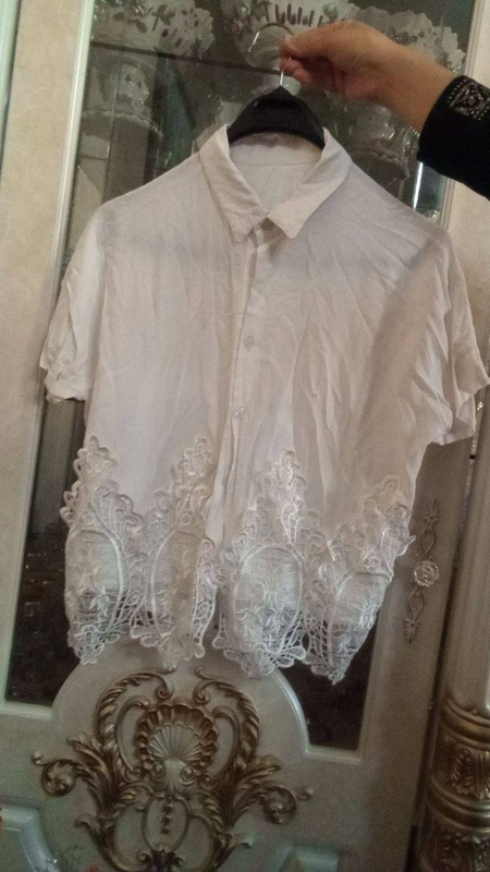 2 ta oq koylek, 2 ta yupka 90.000