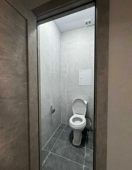 Коратош балкон 2*6 евро ремонт 77 м² 3/5/5