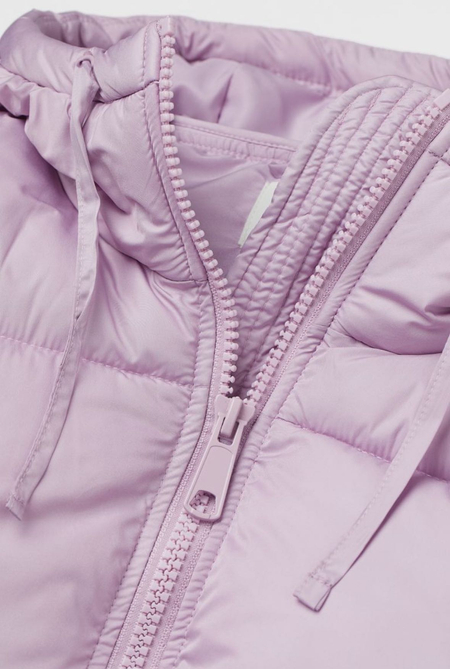 Куртка H&M Xs-S дутая