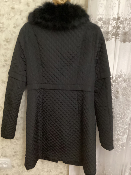 Удлинённая куртка