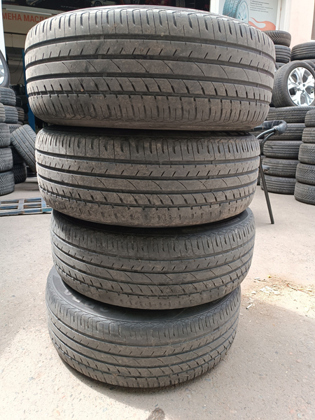 Vossen 5/114 kaptivaga tayyor diska balon xolati ortacha rasmda bor