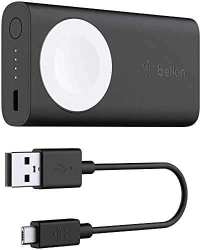 Belkin Boost charge 2K Портативный аккумулятор (Power Bank)