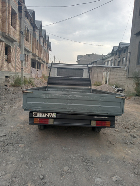 Mersedes Benz 1993,yil
