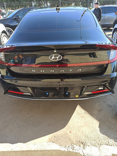 Hyundai Sonata 2L motor full