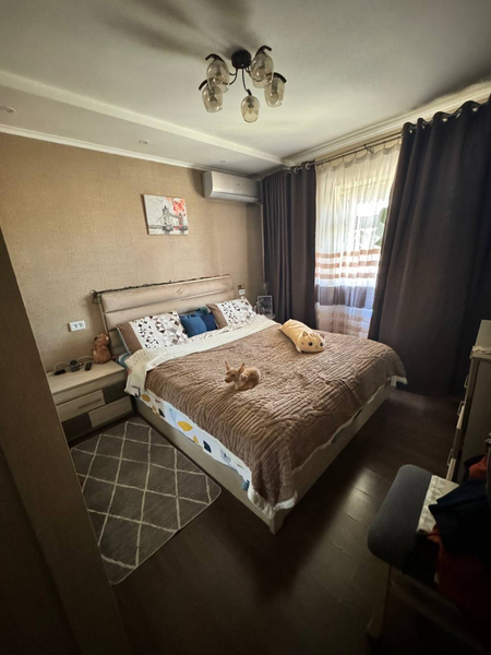 Квартира 3-ёх комнатная, 87м2