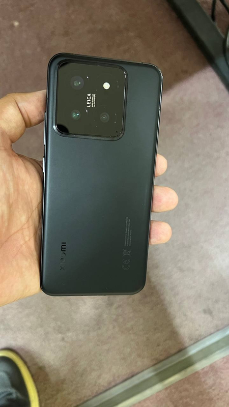 Mi 14  karobka dok full