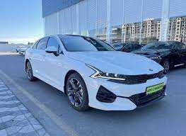 KIA K5 2024 Umid Avto bilan 12 foiz lizingda