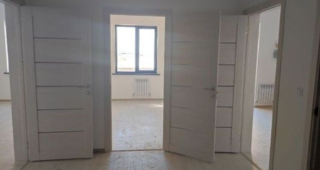 Sergeli Yangi Darxon 2 xona, 55m² Novostroyka, Bankdan qarz yoq
