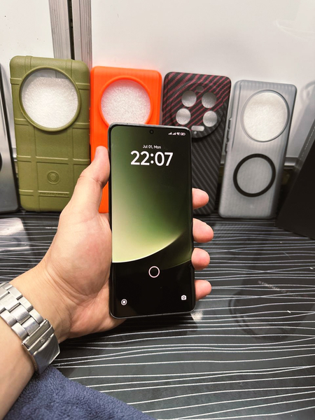 Xiaomi 13 Ultra 24/1024гб, полный комплект!