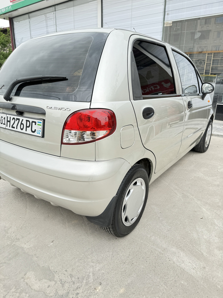 Matiz avtomat radnoy