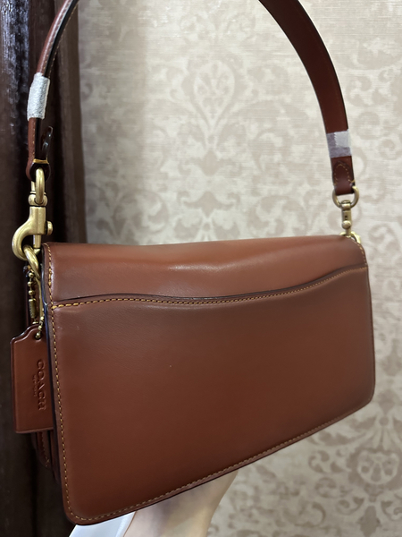 Coach tabby bag (Coach сумка на плечо)