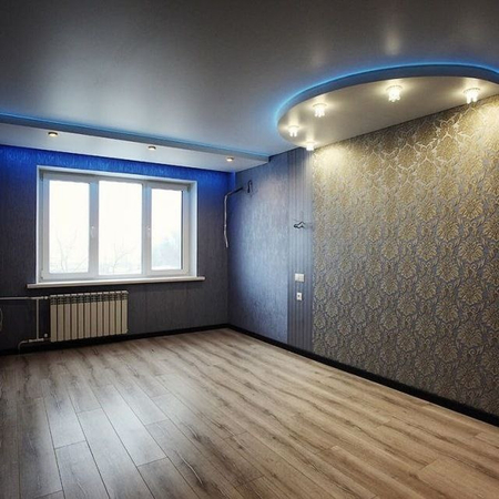 Капитальный ремонт  под  кллюч