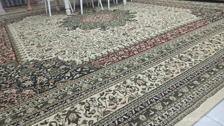 Gilam. Holati zo'r. Razmer 4m×4m