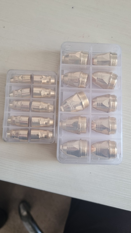 Плазмарез насадка
