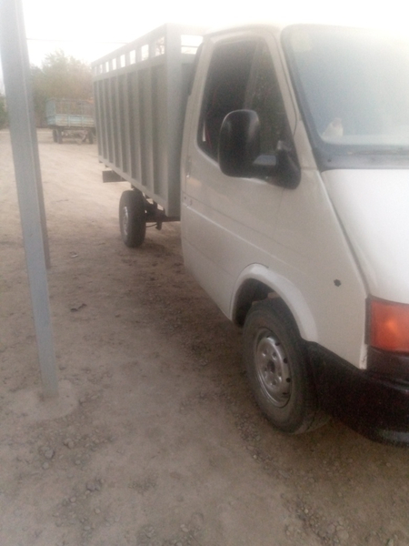 Ford sotiladi yil 95 gaz