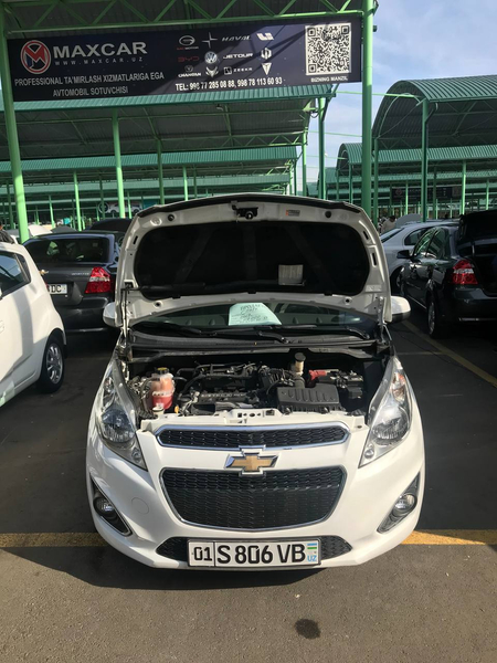 Spark Avtomat 2019