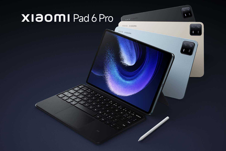Новый Xiaomi Mi Pad 6! Бесплатная ДОСТАВКА!