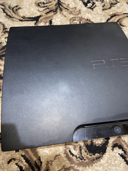 Playstation 3 sotiladi !