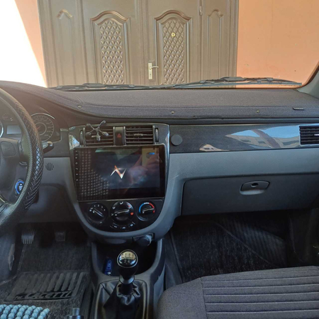 Chevrolet Jentra