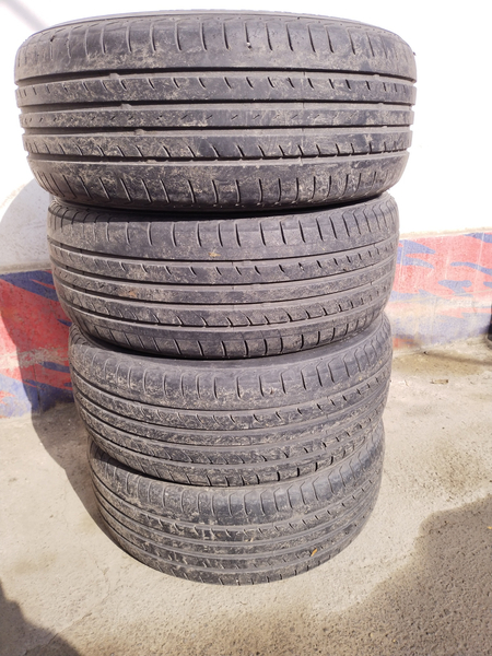 Продам шины 195 55 r15