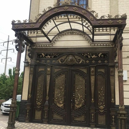 Naves Kazirok Reshodka Навис казерок Решодка навес