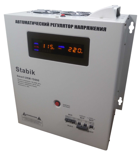 Стабилизаторы напряжения Stabik UKM-150000VA