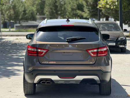 Lada Vesta SW Cross люкс